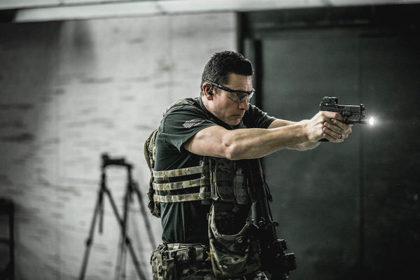 Pistol Mounted RDS for Duty & Service Use...is this the future ...