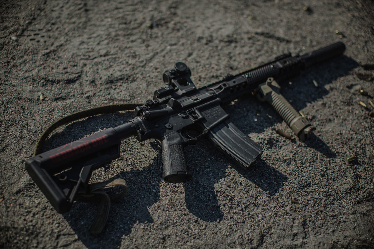 Sights + Accessories - Redback One