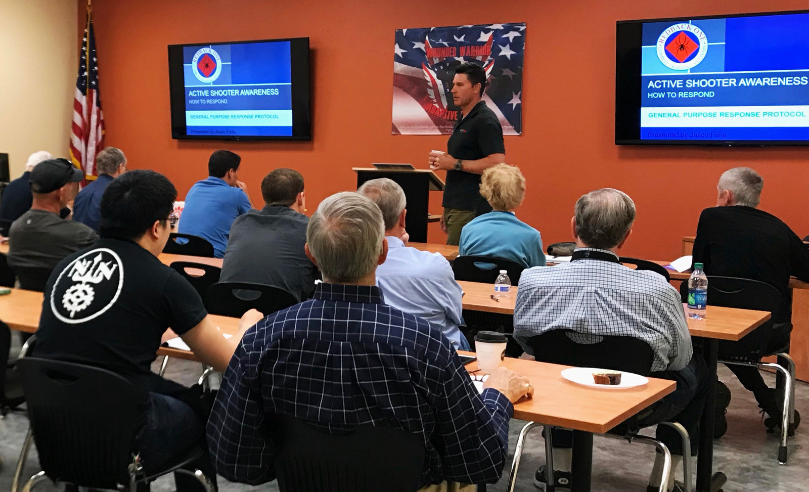 Redback One | Tactical Training for Military, LE & Civilians