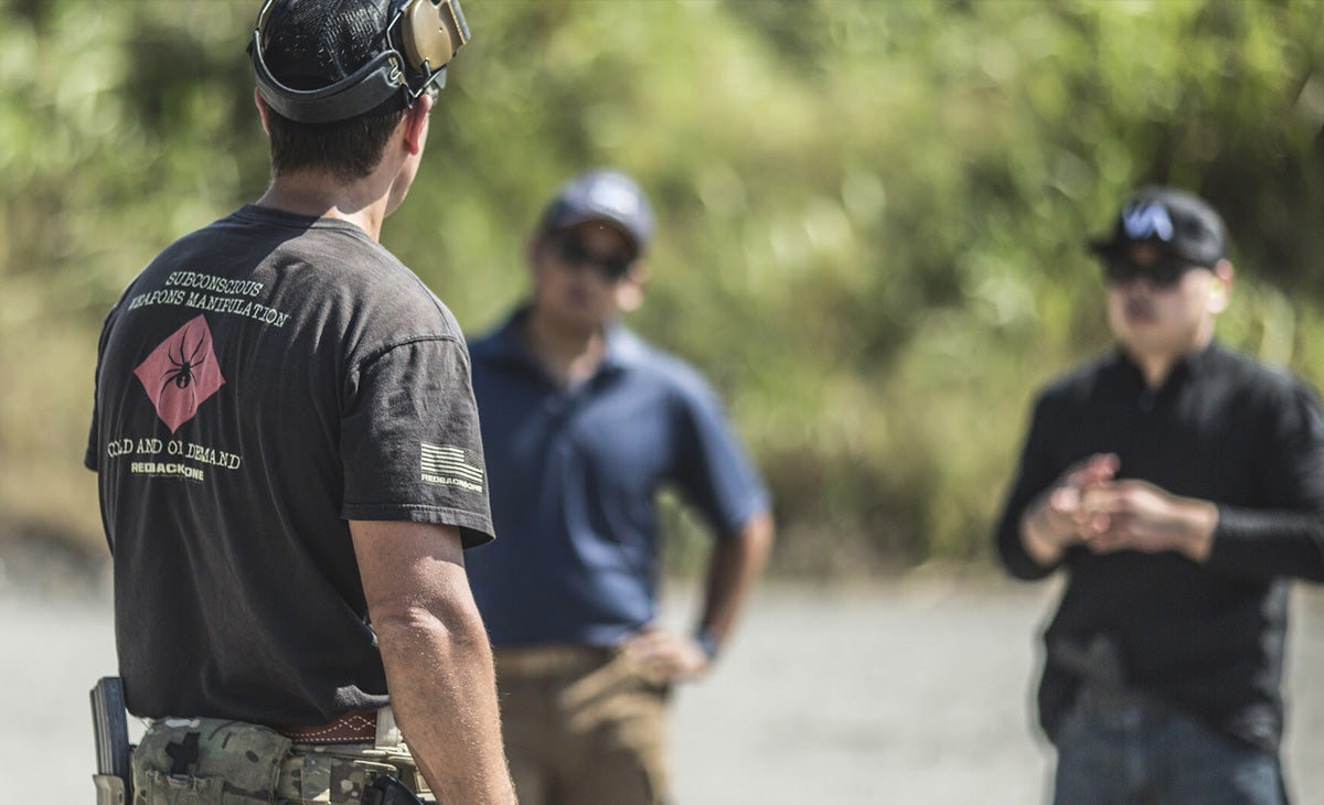 Redback One | Tactical Training for Military, LE & Civilians