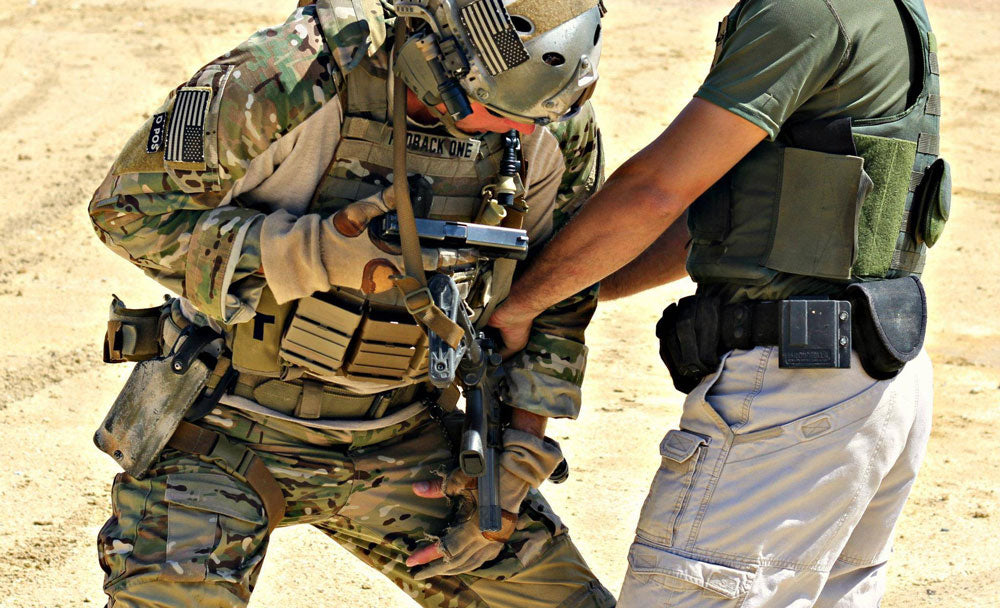 Redback One | Tactical Training for Military, LE & Civilians