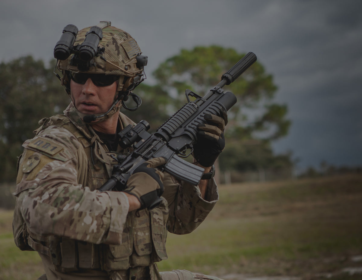 Redback One | Tactical Training for Military, LE & Civilians