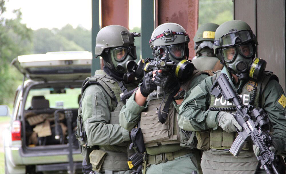 Redback One | Tactical Training for Military, LE & Civilians