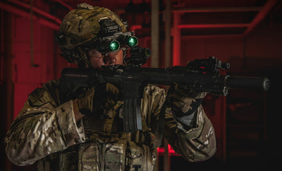 Redback One | Tactical Training for Military, LE & Civilians